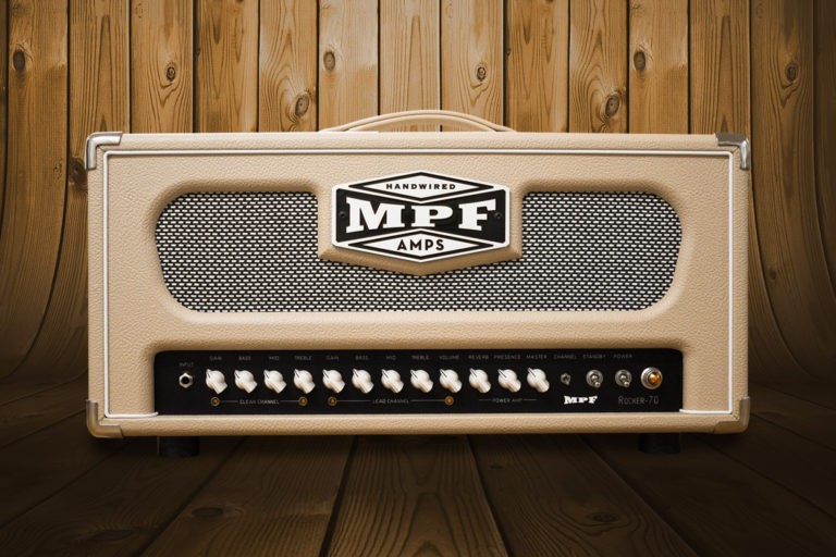Rocker 70 Head - MPF HANDWIRED AMPS